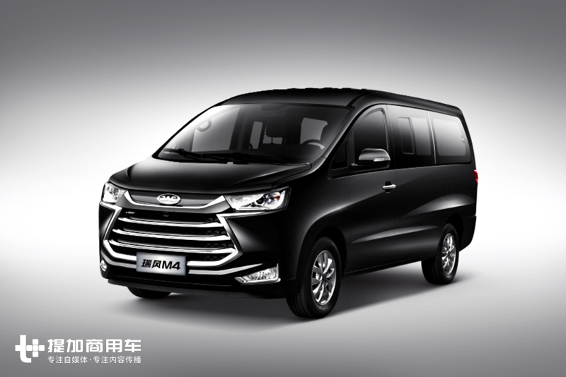 秀出“MPV制造专家”真实力，江淮瑞风R3/瑞风M4 自动版成都首发 - 提加商用车网
