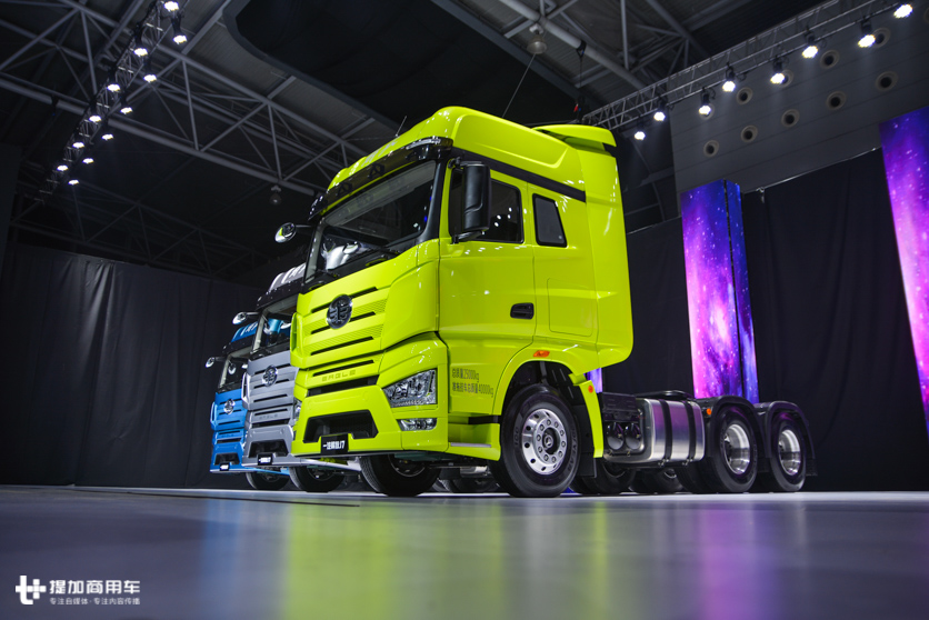 独家| 售价超40万？值得买吗？解放J7最全的配置信息都在这里-提加商用车网