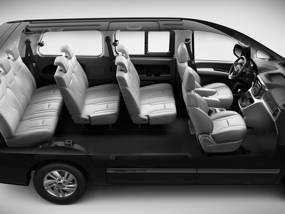 瞄准网约客运市场，瑞风M4九座车型加速事业进阶 - 提加商用车网