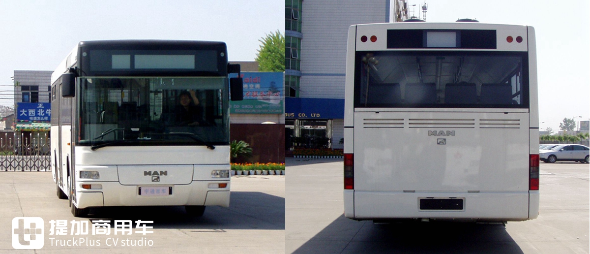 独家| 国内城市公交的探路者，宇通新世纪以来公交造型大盘点（一）-提加商用车网