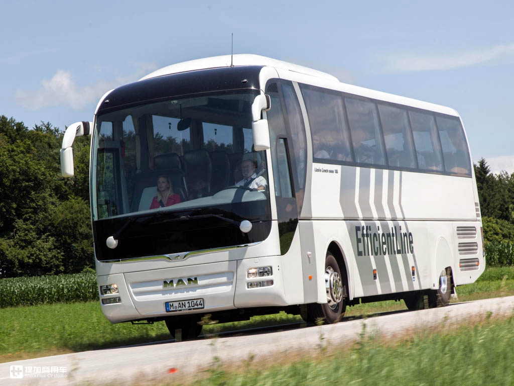 独家| 德国MAN自家的高端大巴产品，Lion’s coach车型历史大科普-提加商用车网