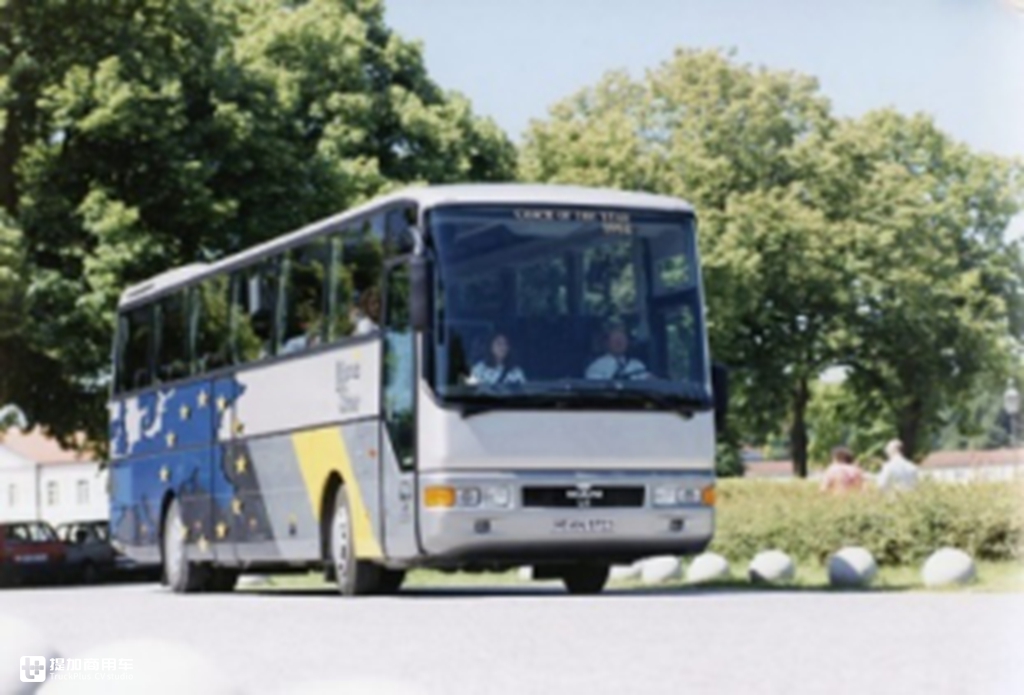 独家| 德国MAN自家的高端大巴产品，Lion’s coach车型历史大科普-提加商用车网