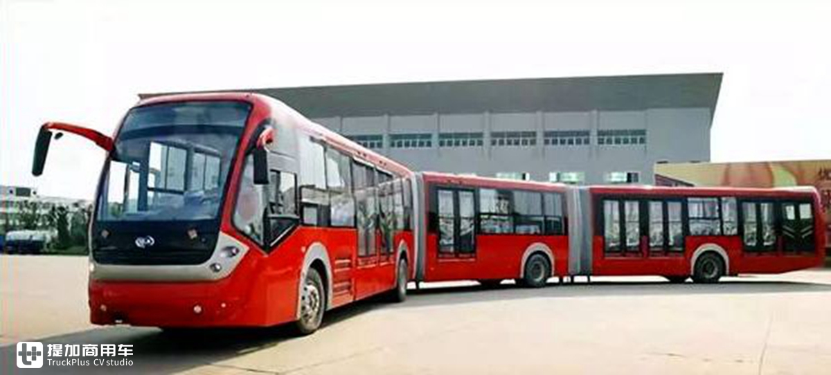 独家| 车身超31米能装300人，这是公交还是地铁？中车智轨ART技术起底-提加商用车网