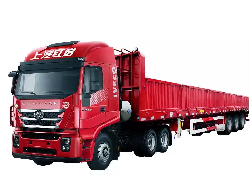 上汽红岩2019年度车型大盘点，你最中意哪款？ - 提加商用车网