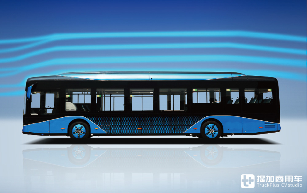 哪家企业做电动城市客车最专业？ 比亚迪B12巴士解析 - 提加商用车网