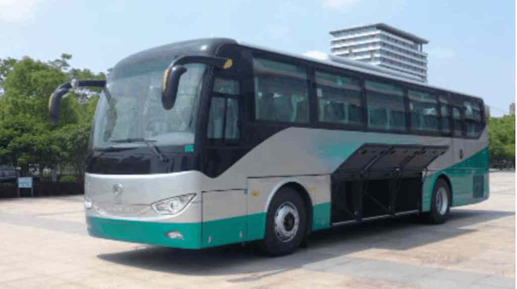 品质之选安凯A6，美好出行，护航有我！ - 提加商用车网