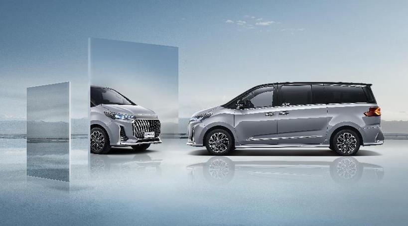 是时候大通MPV了！上汽大通MAXUS MPV DAY震撼开启，2023款G20 PLUS/G20 ES荣耀上市，售价16.58万元起！ - 提加商用车网