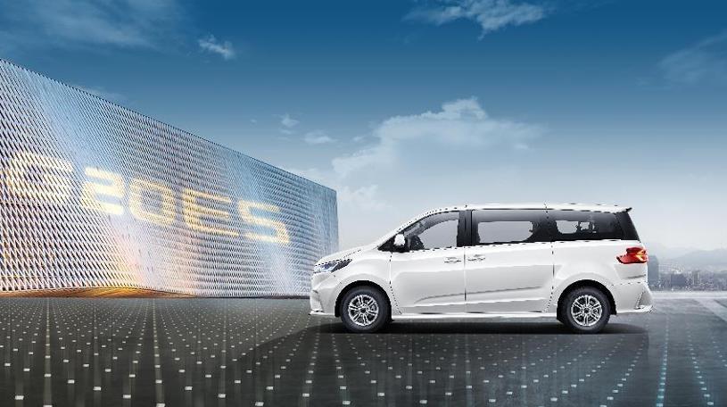 是时候大通MPV了！上汽大通MAXUS MPV DAY震撼开启，2023款G20 PLUS/G20 ES荣耀上市，售价16.58万元起！ - 提加商用车网