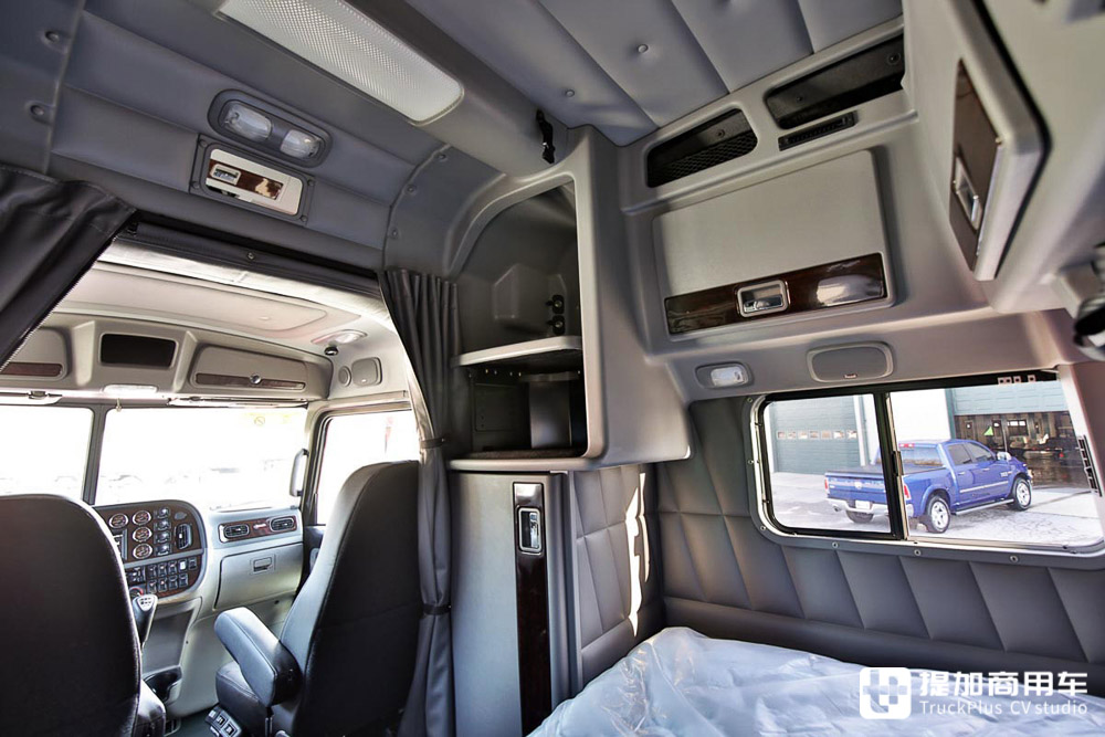 美式经典长头车，彼得比尔特389X限量卡车再上新 - 提加商用车网