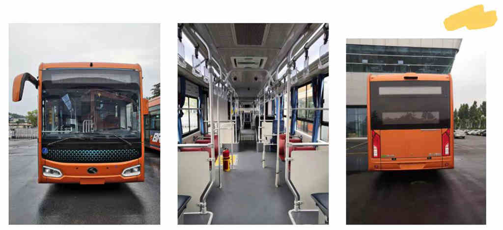 从BRT到SRT——金龙客车助力枣庄公交转型升级！ - 提加商用车网