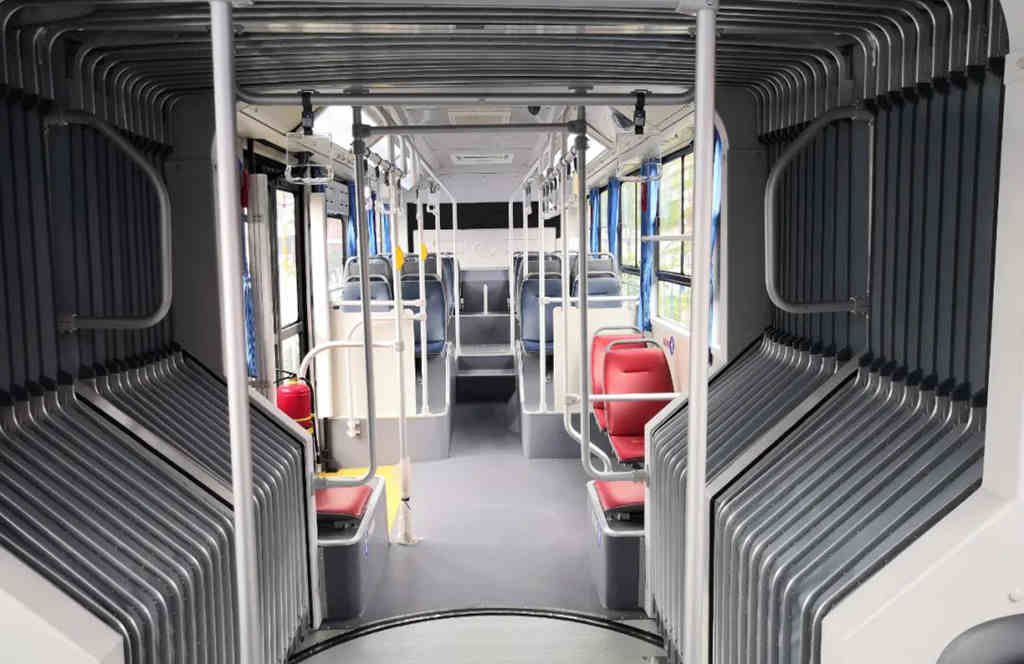 从BRT到SRT——金龙客车助力枣庄公交转型升级！ - 提加商用车网