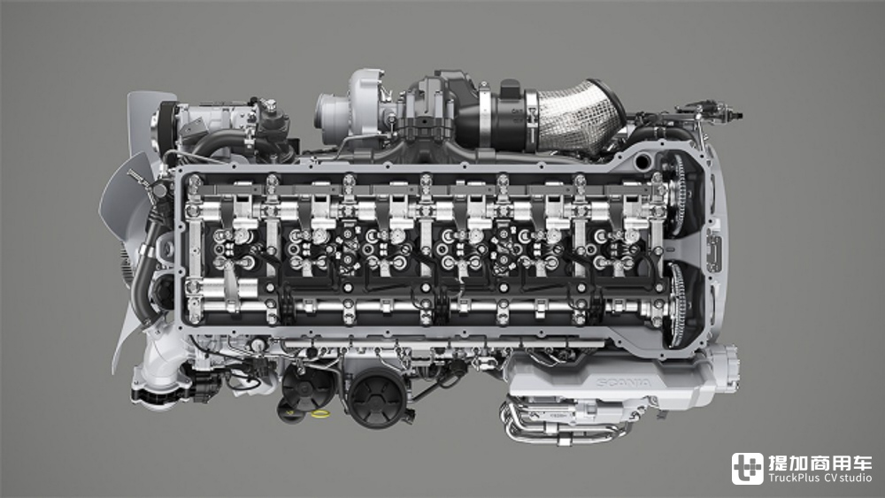 开发近10年！斯堪尼亚Super动力链的核心，走进CBE1发动机的幕后故事 - 提加商用车网