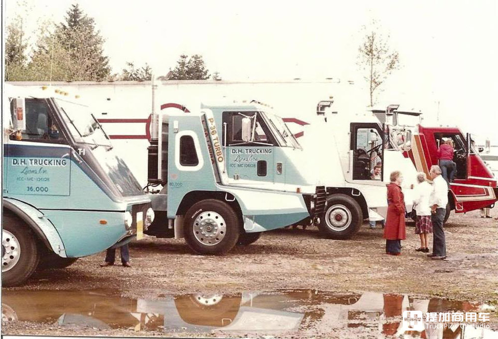 卡车司机亲手设计的卡车，理念超前20年，回顾生不逢时的美国Paymaster卡车 - 提加商用车网
