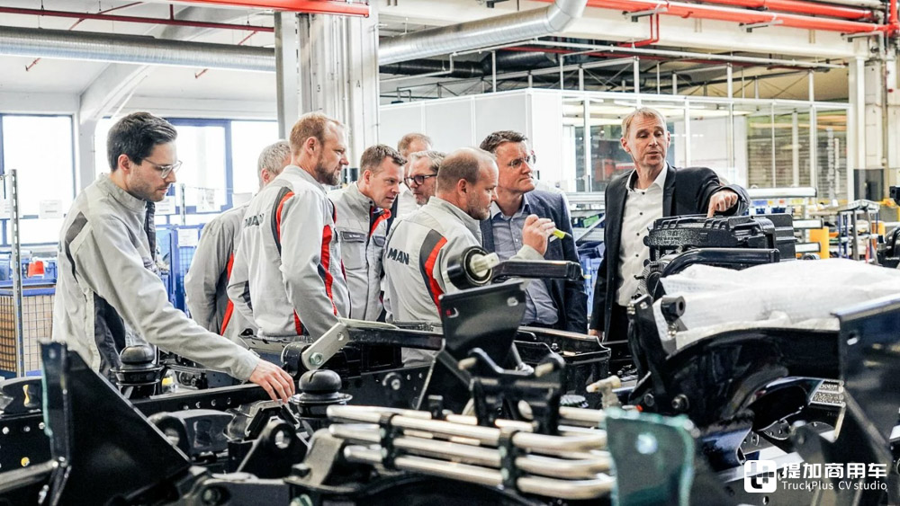 开发近10年！斯堪尼亚Super动力链的核心，走进CBE1发动机的幕后故事 - 提加商用车网