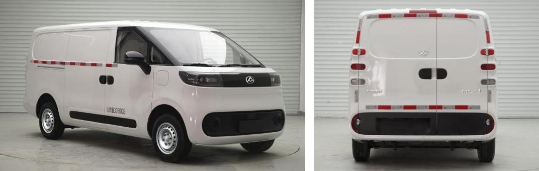 突破商乘边界！上汽大通MAXUS新能源纯电技术平台MILA即将全新首发，首款车型MILA1公告图正式曝光！ - 提加商用车网