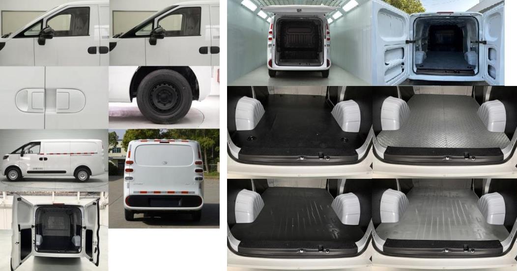 突破商乘边界！上汽大通MAXUS新能源纯电技术平台MILA即将全新首发，首款车型MILA1公告图正式曝光！ - 提加商用车网