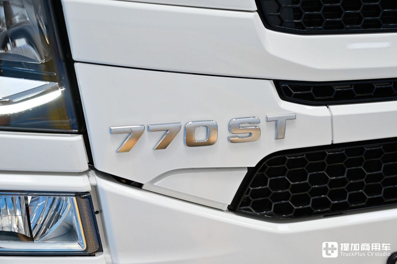 再带你看一台斯堪尼亚长头卡车，这次是770匹，爆改斯堪尼亚770 ST了解一下 - 提加商用车网
