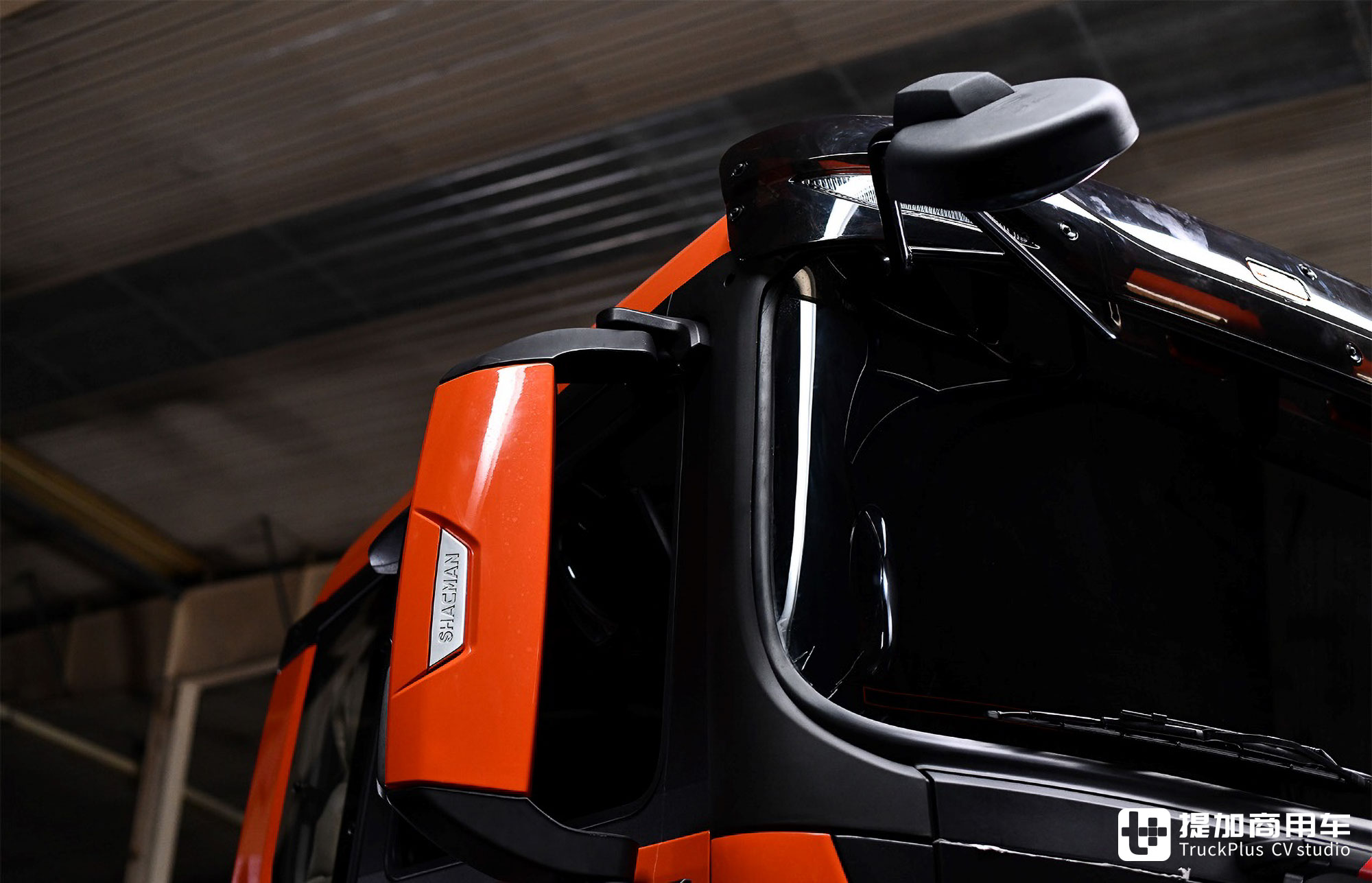 X3000 8x8等车型亮相，陕汽海外照片大赏，这还是我认识的陕汽吗？ - 提加商用车网