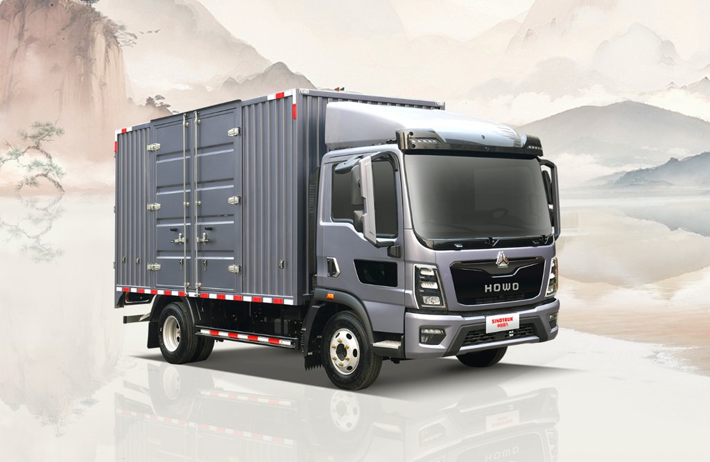 中国重汽全新一代HOWO悍将PRO：全域全能 开启未来科技之旅 - 提加商用车网