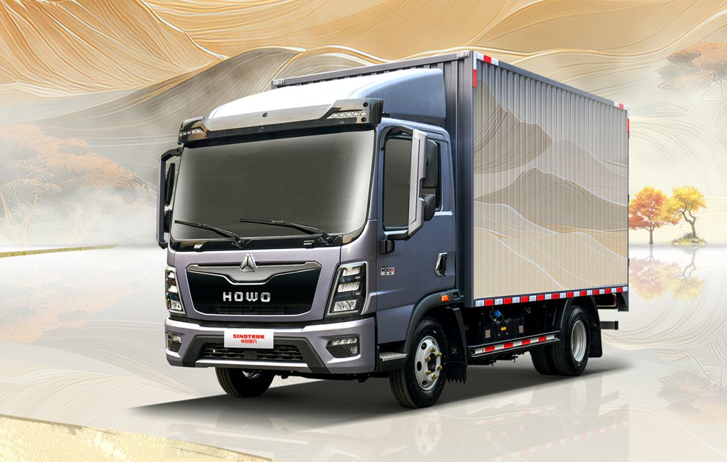 中国重汽全新一代HOWO悍将PRO：全域全能 开启未来科技之旅 - 提加商用车网