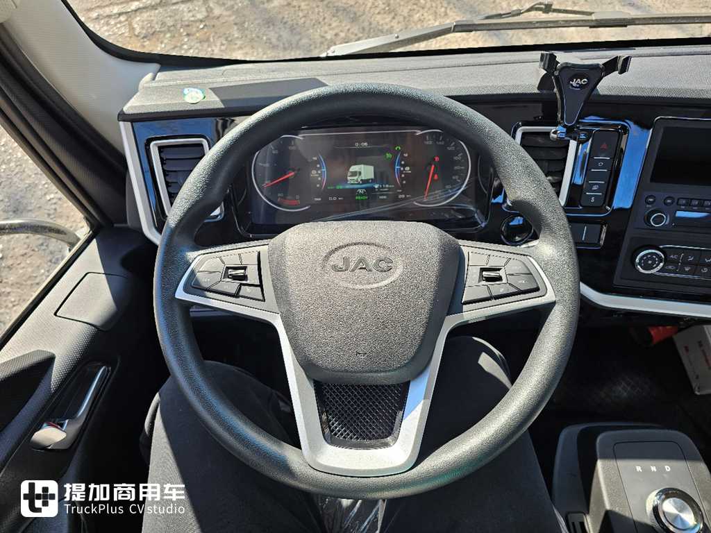 电动轻卡怎么选？江淮新能源康铃EK6告诉你，还是老品牌最靠谱 - 提加商用车网