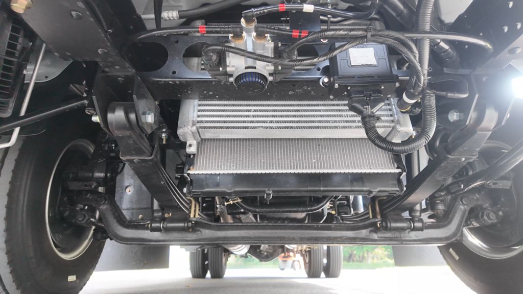 创富神器就位！庆铃五十铃新KV600凭三大杀手锏抢占城配物流C位 - 提加商用车网