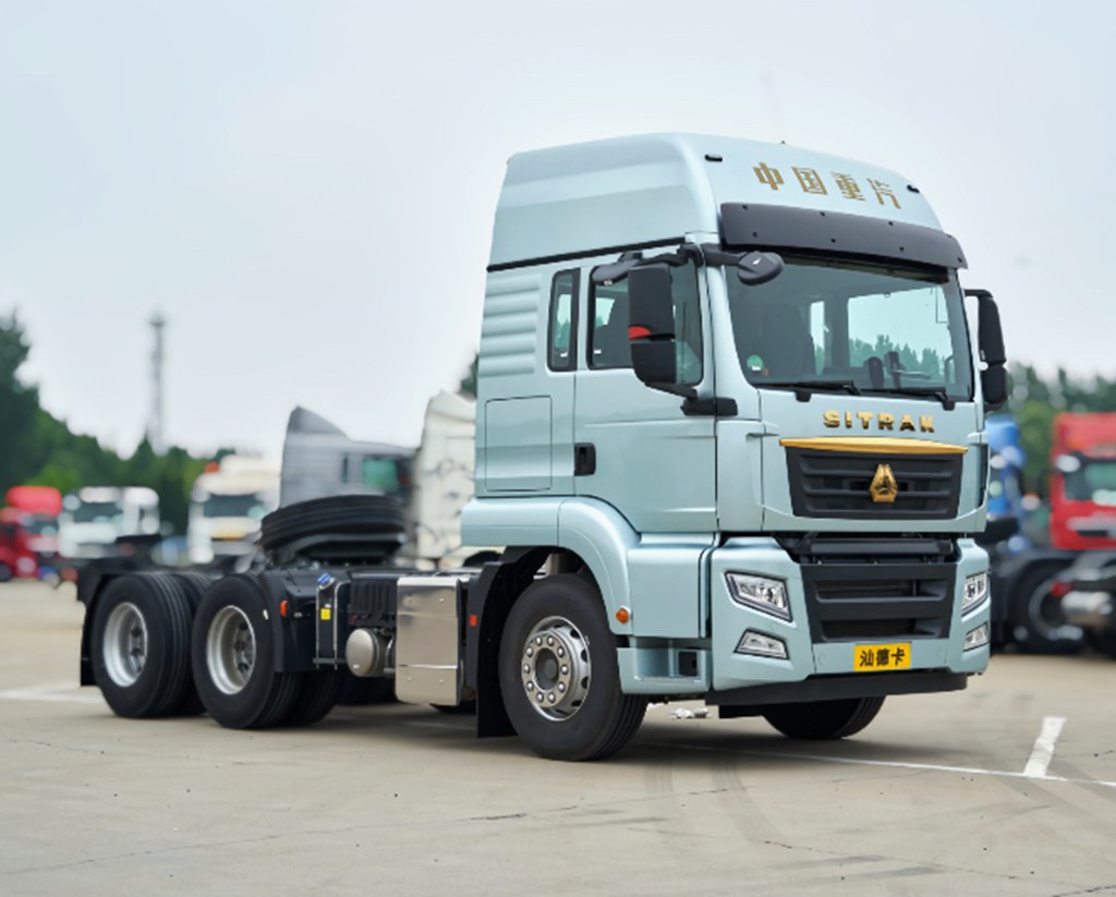 官宣！汕德卡G7M明日上市！极限性能全面加持，这波升级有点狠！ - 提加商用车网