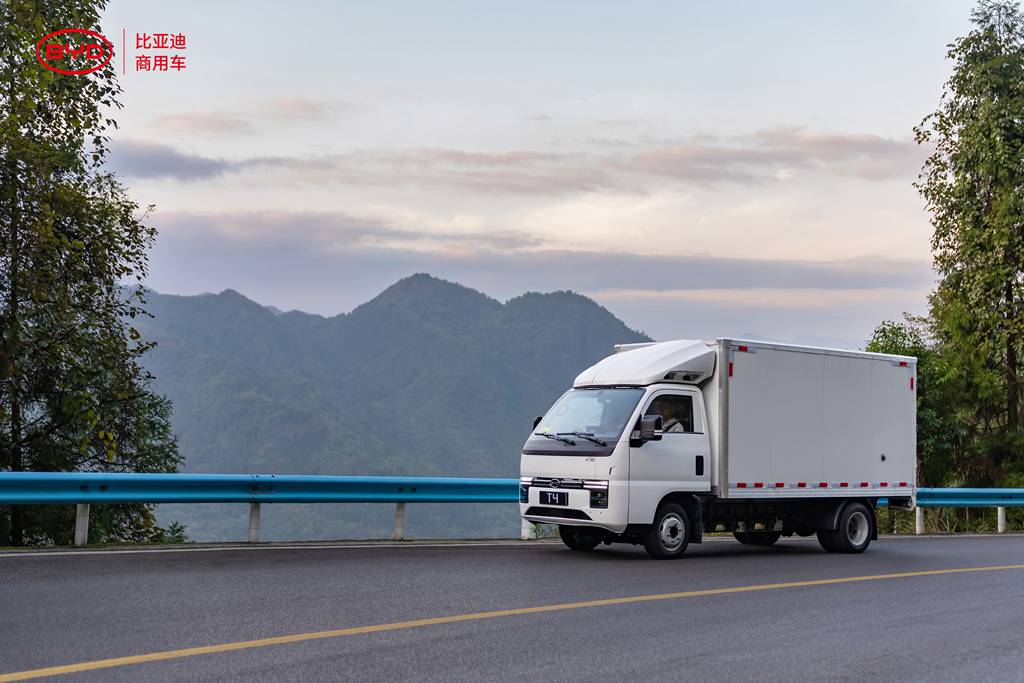 比亚迪轿卡T4火爆交付！订单持续攀升，创富新选择受热捧 - 提加商用车网